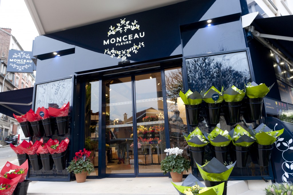 Le marché de la fleurs : l’exemple Monceau Fleurs - Business Herald