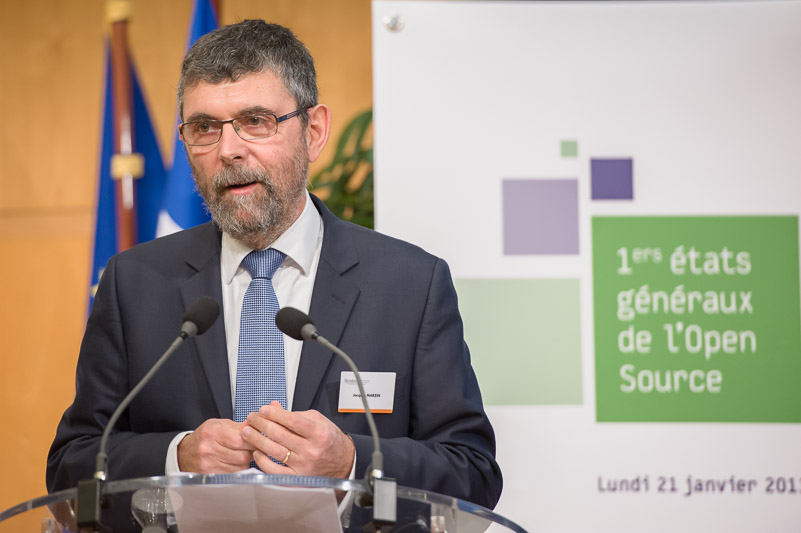 Jacques Marzin à la tête du DISIC