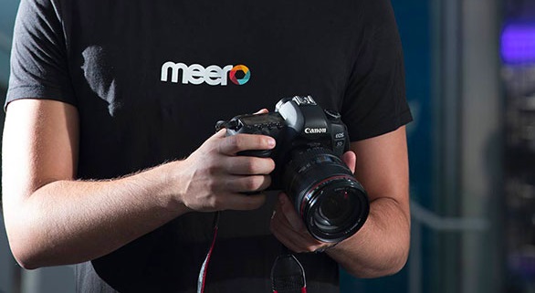 Meero, la start-up française qui explose en misant sur la photo
