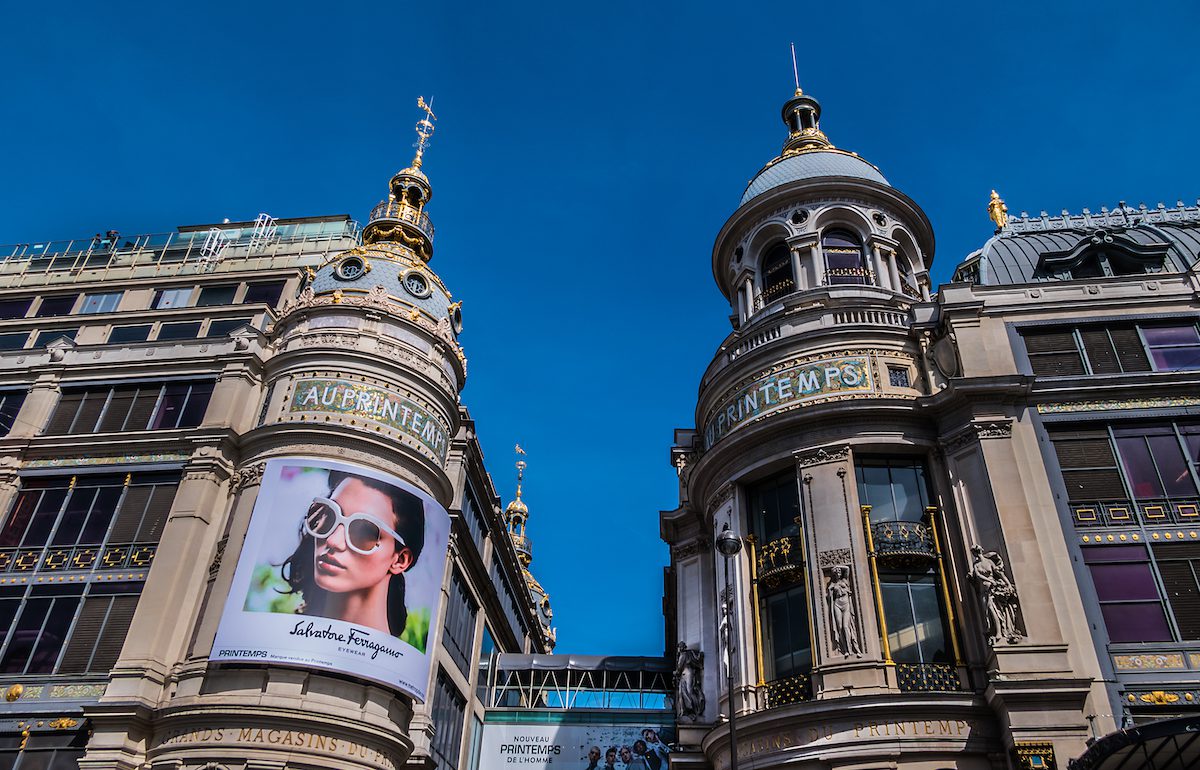 Le Printemps s'implante à New York en 2024